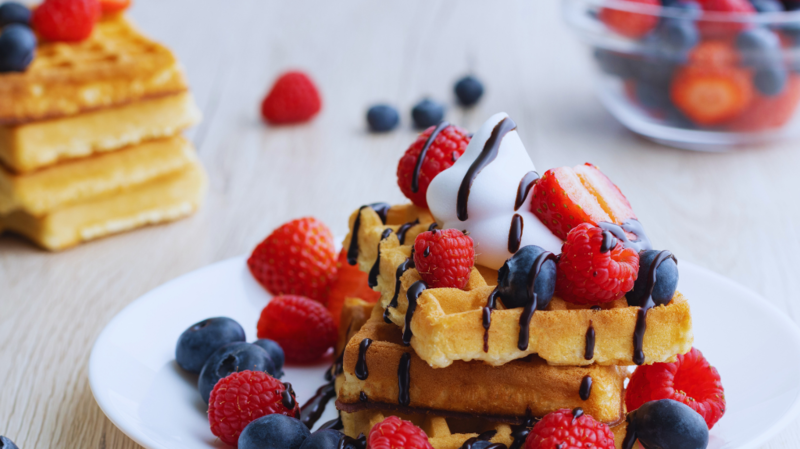 National Waffle Week: Where to Order Near Crookston | LeBlanc Realty
